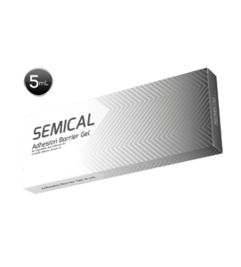 Semical Adhesion Barrier Gel 5 ml – Semical Biosurgery