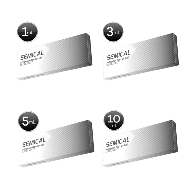 Semical Adhesion Barrier Gel 1 ml – Semical Biosurgery